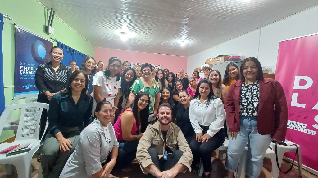 Empreendedorismo feminino em pauta: palestra "Sou Mulher, Empreendedora e Muito Mais" é ...